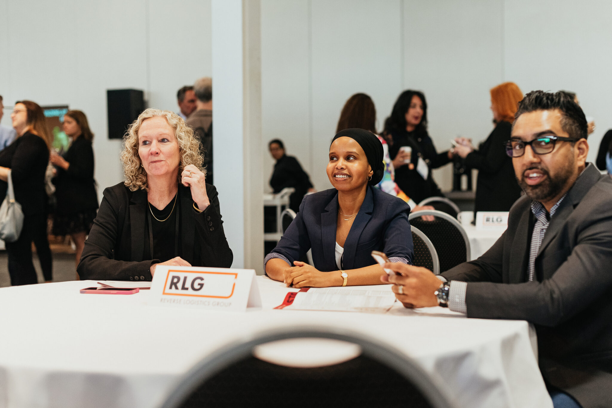 Break Sponsor - Retail Human Resources Conference